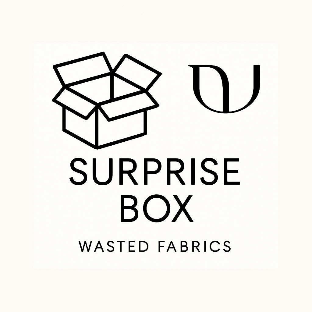 SURPRISE BOX – Wasted Fabrics