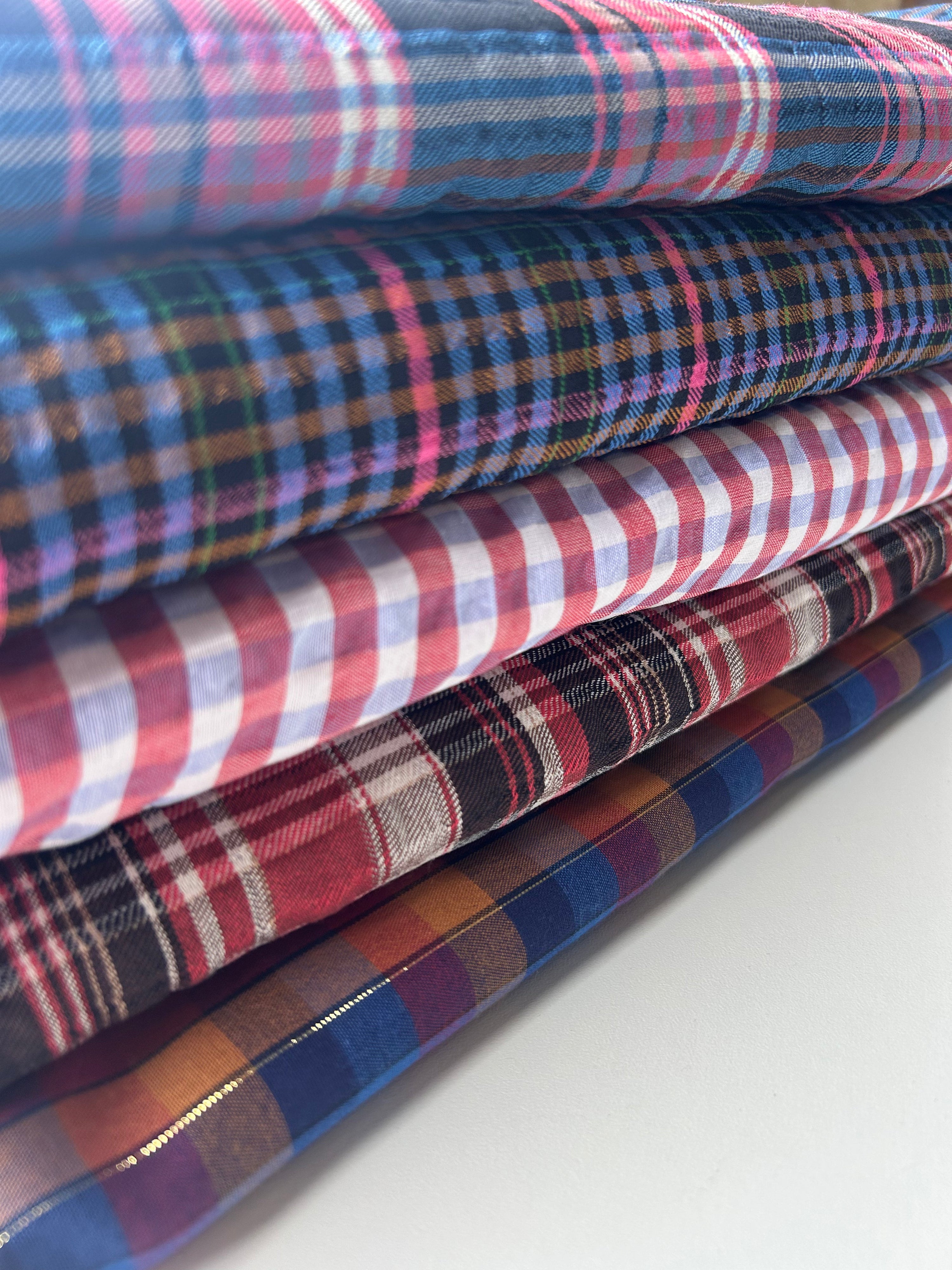DEADSTOCK DESIGNER FABRICS – Wasted Fabrics