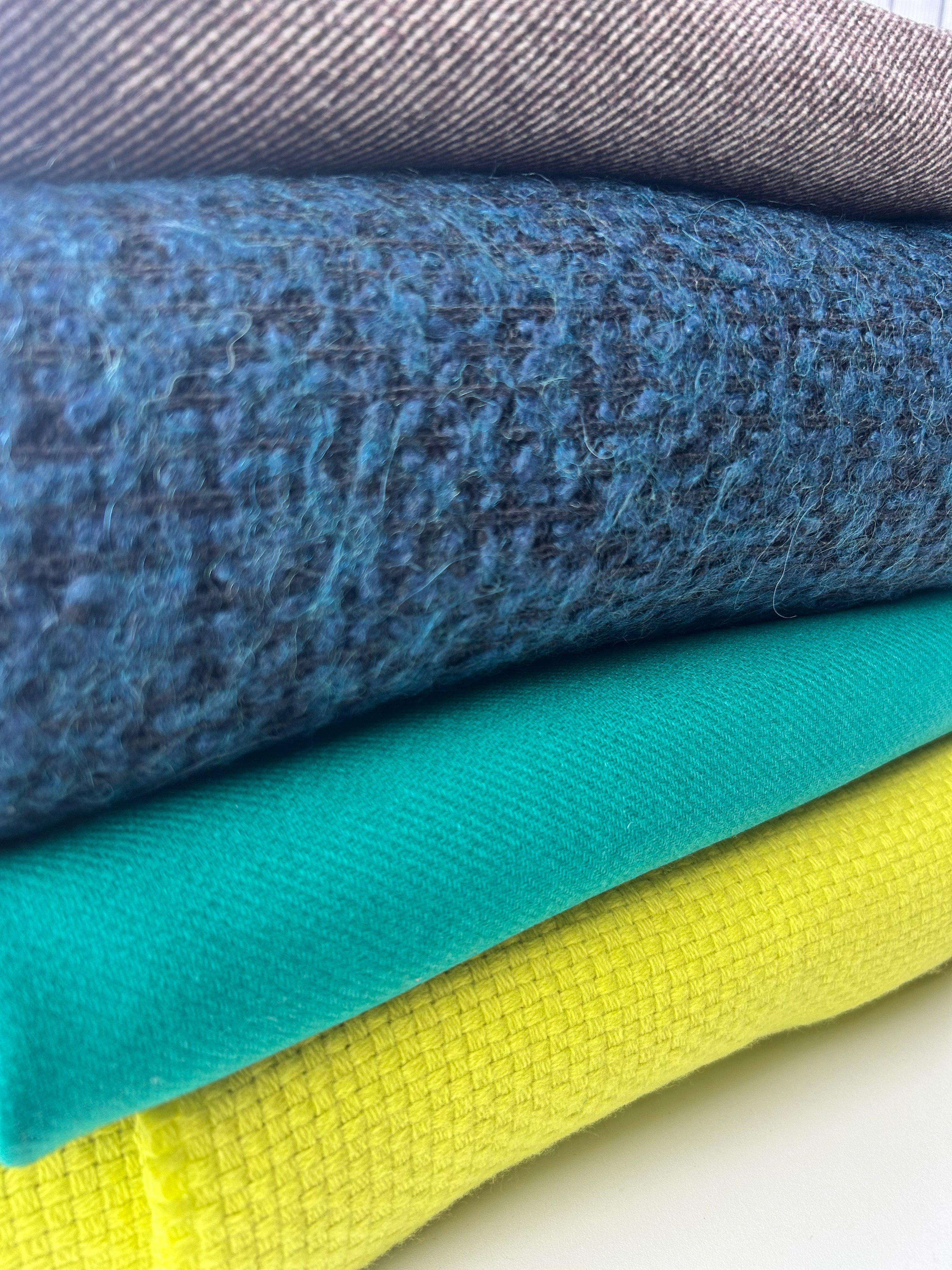 DEADSTOCK DESIGNER FABRICS – Wasted Fabrics