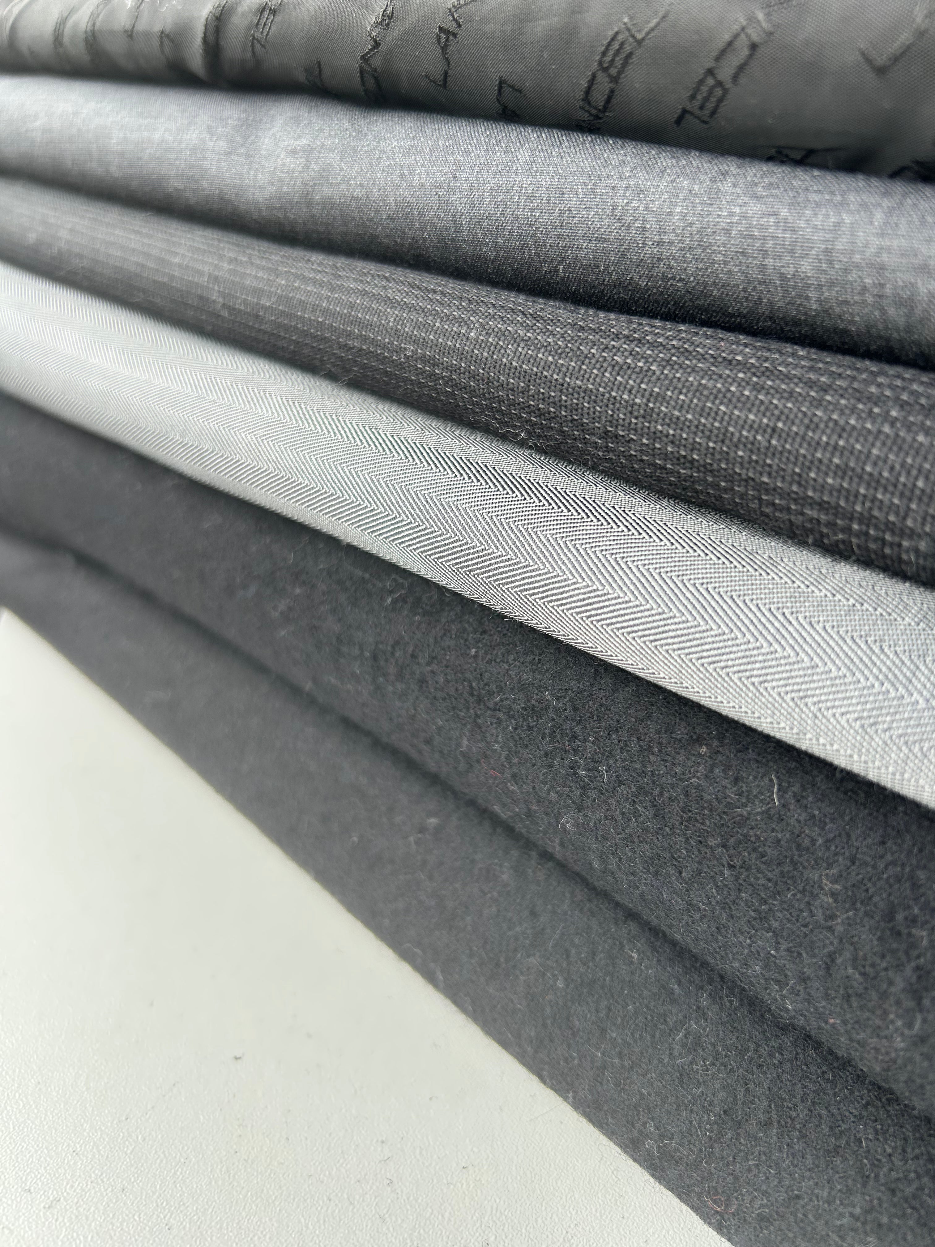 DEADSTOCK DESIGNER FABRICS – Wasted Fabrics