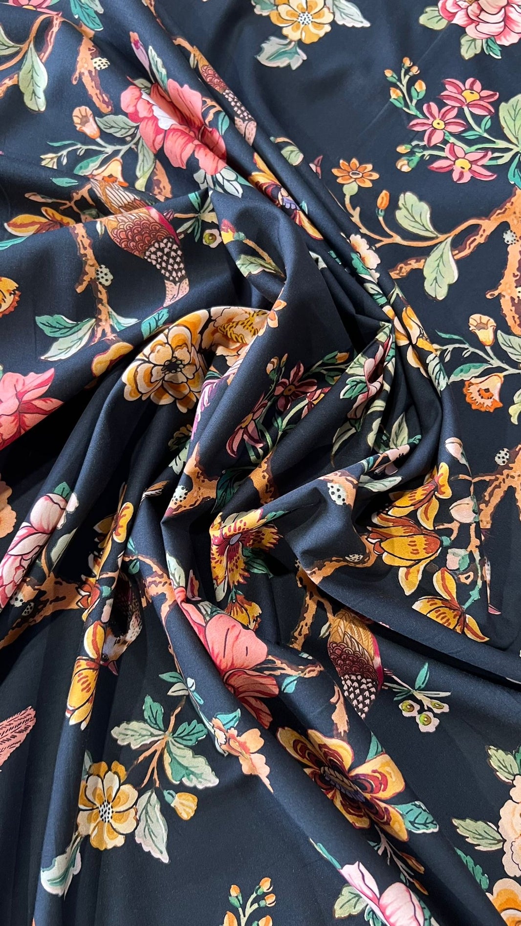Printed fabrics – Wasted Fabrics