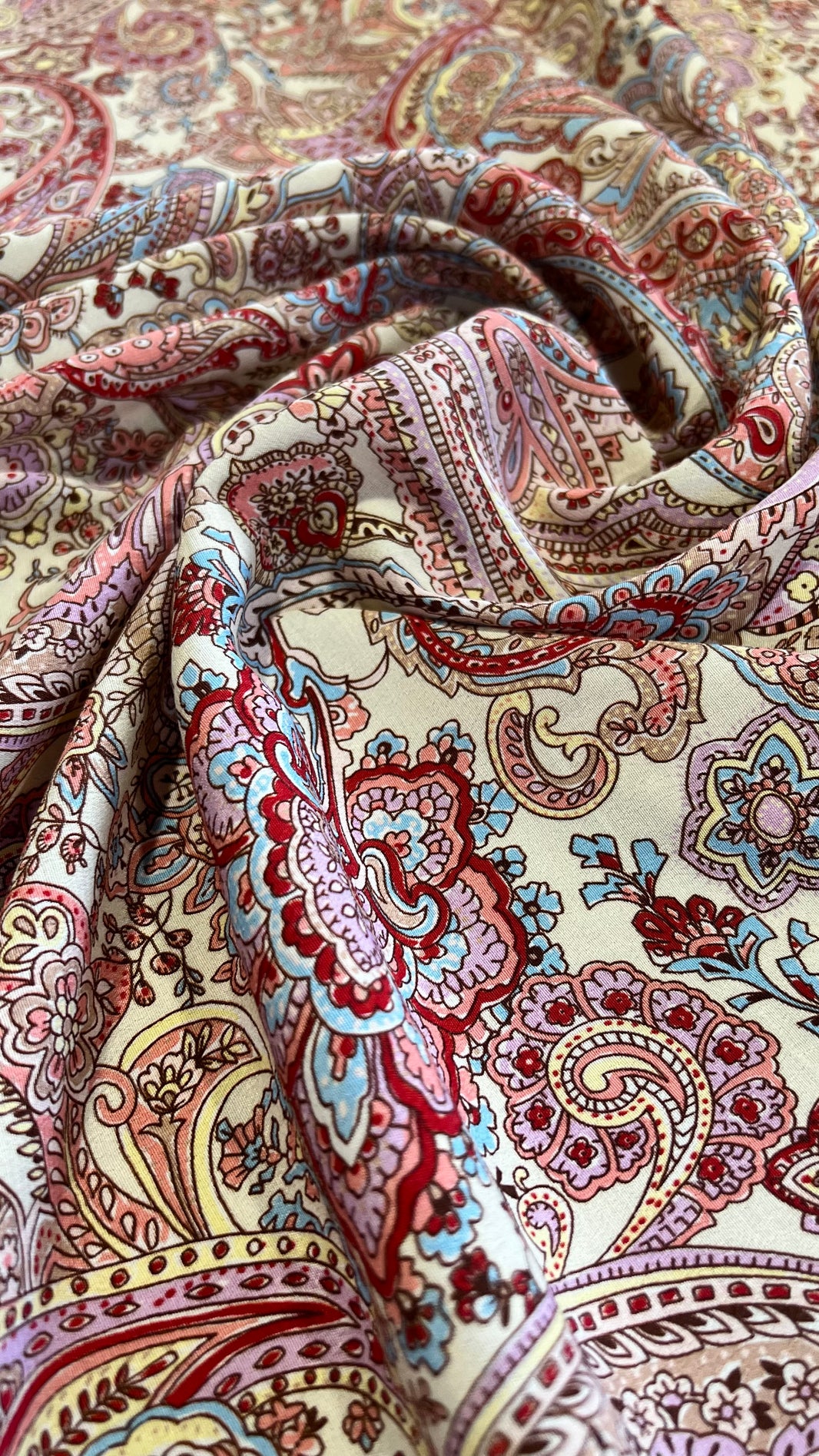 Printed fabrics – Wasted Fabrics