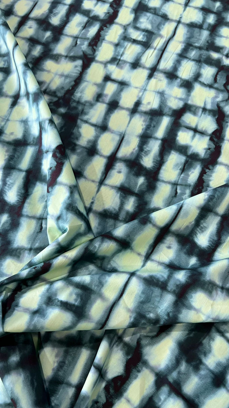 Printed fabrics – Wasted Fabrics