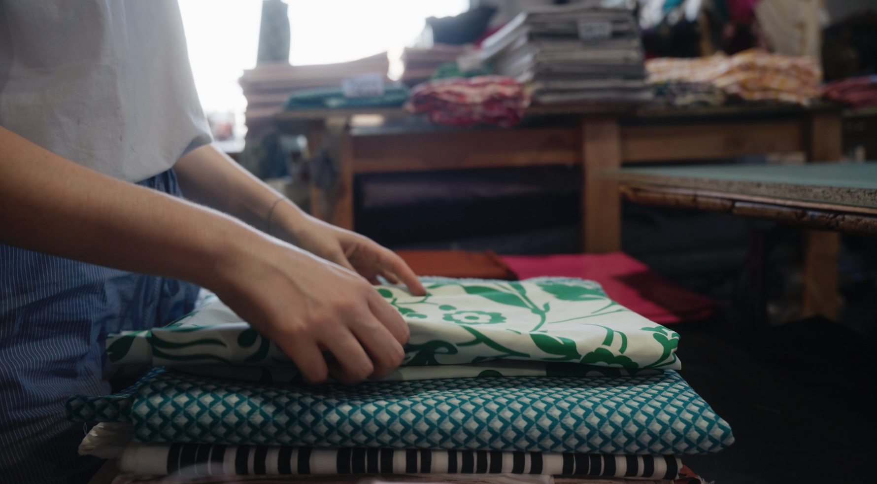 DEADSTOCK DESIGNER FABRICS – Wasted Fabrics