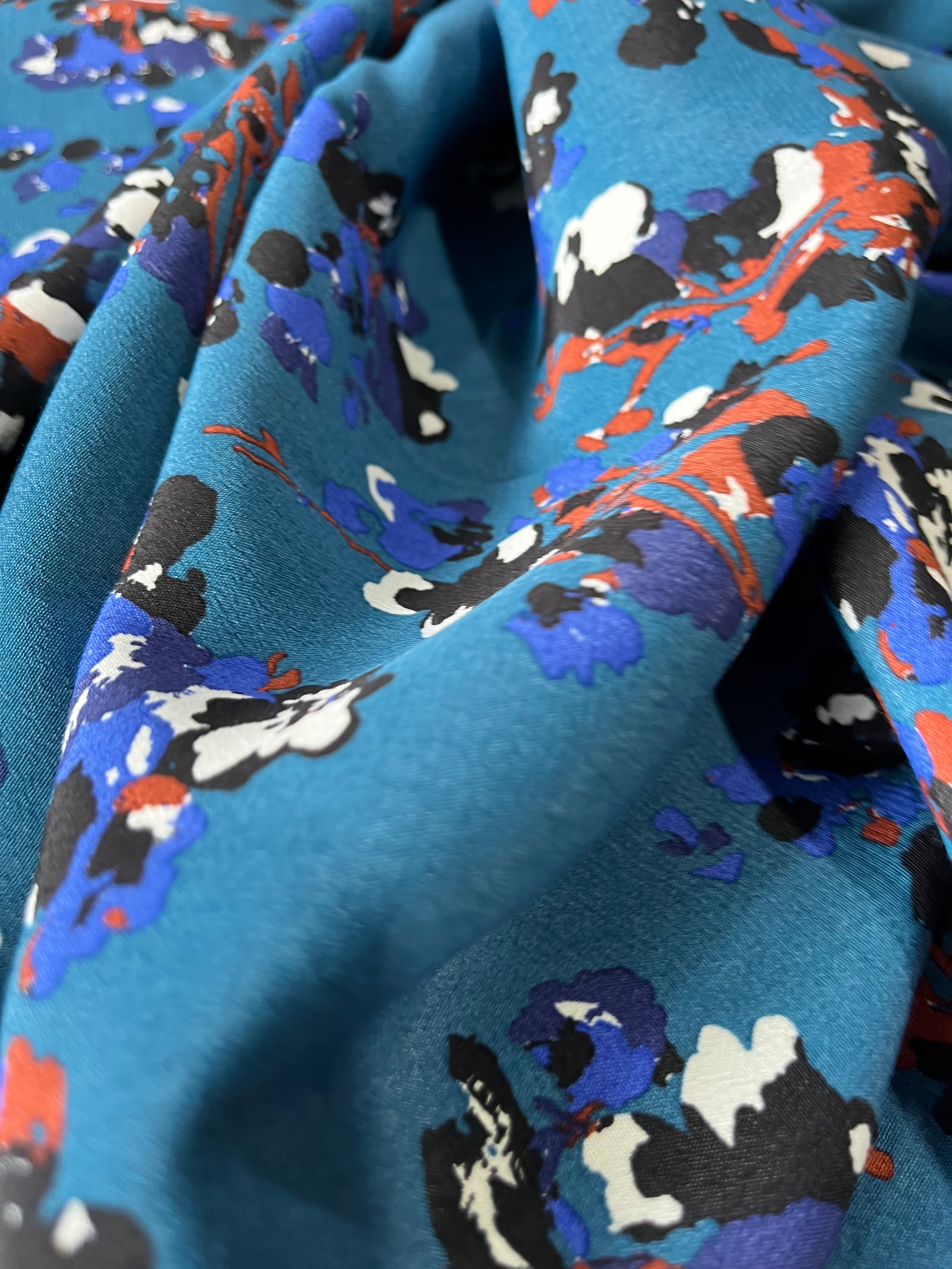 Printed fabrics – Wasted Fabrics