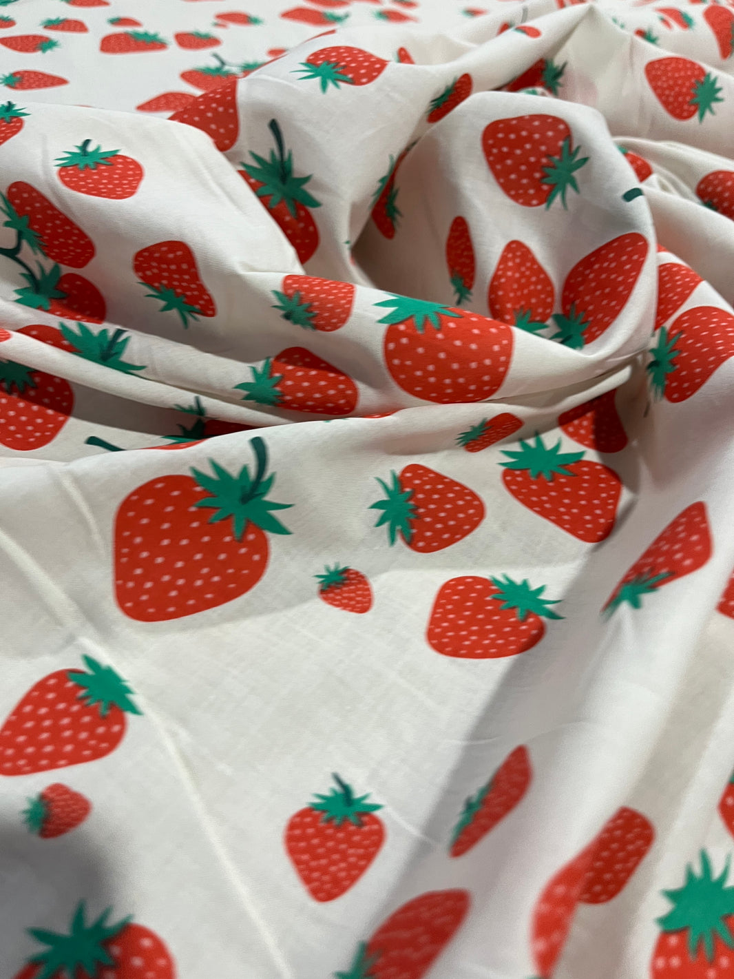 Printed fabrics – Wasted Fabrics