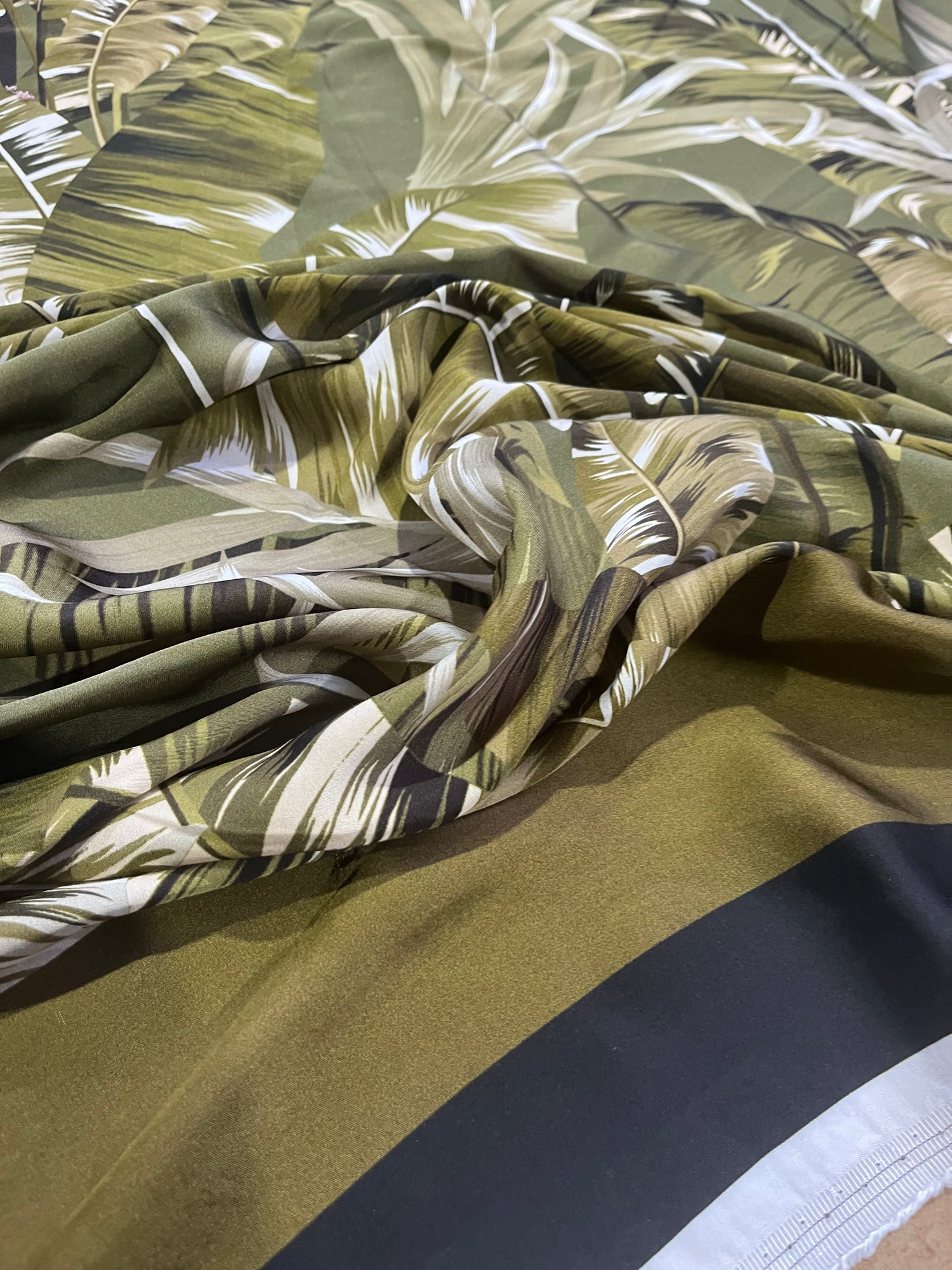DEADSTOCK DESIGNER FABRICS – Wasted Fabrics