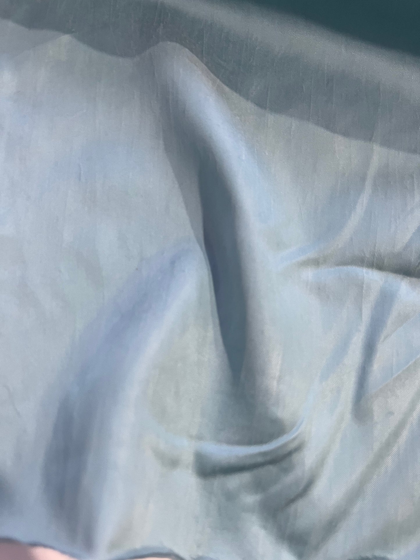 BASILE 038 cupro/tencel lagoon – Wasted Fabrics