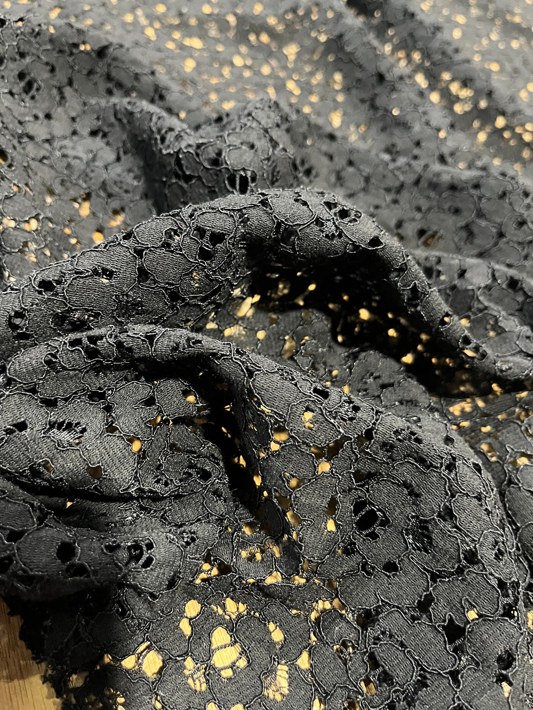 LACE – Wasted Fabrics