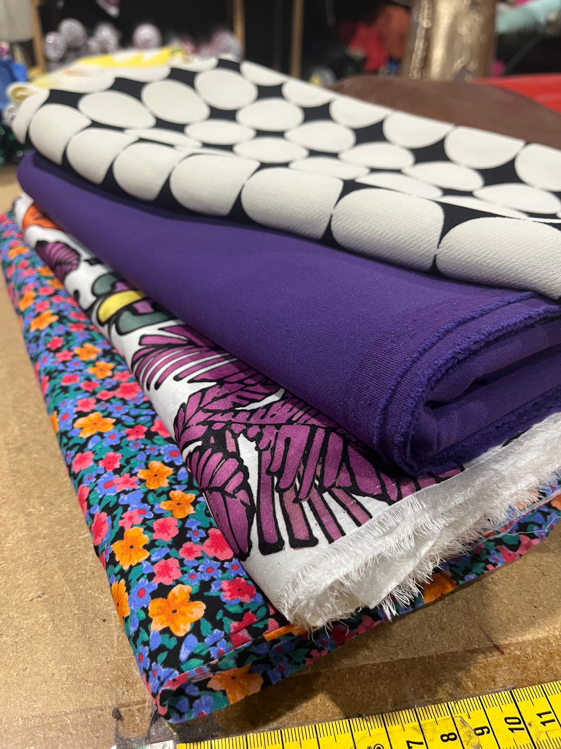 DEADSTOCK DESIGNER FABRICS – Wasted Fabrics