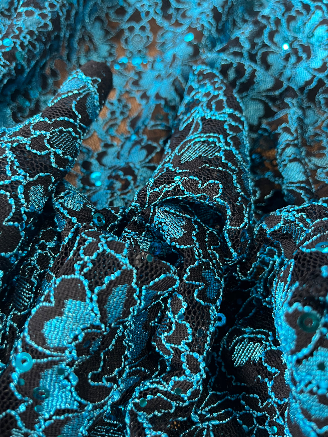 Lace – Wasted Fabrics