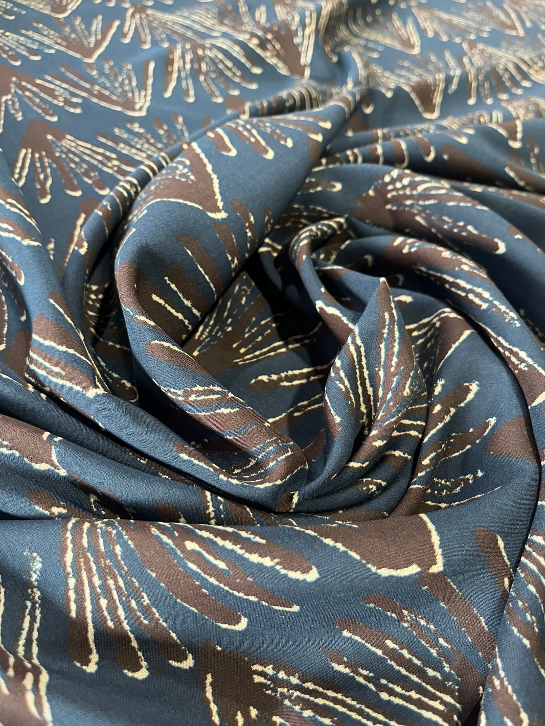 Printed fabrics – Wasted Fabrics