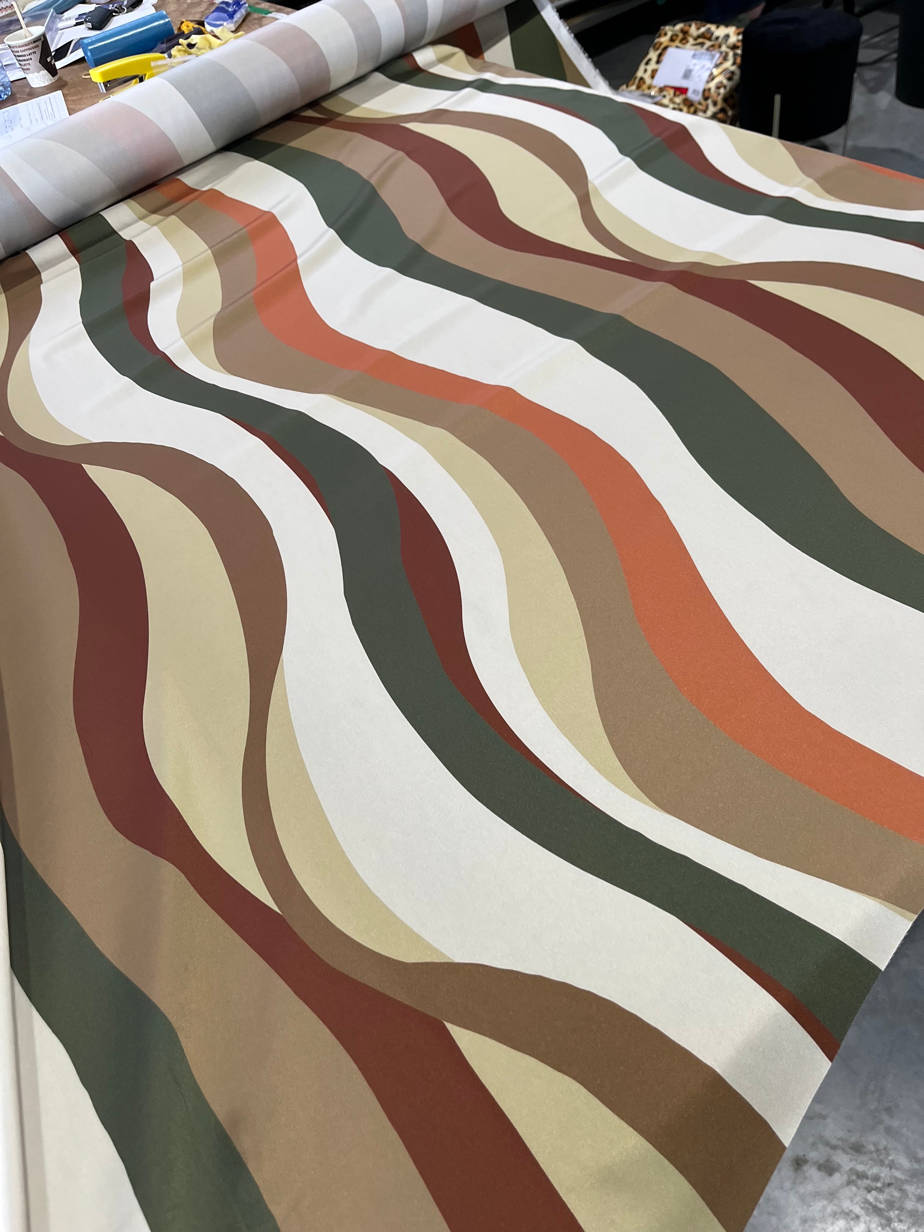Printed fabrics – Wasted Fabrics