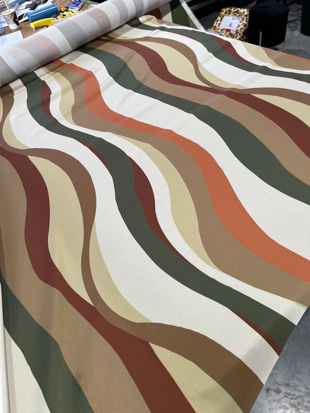 Printed fabrics – Wasted Fabrics