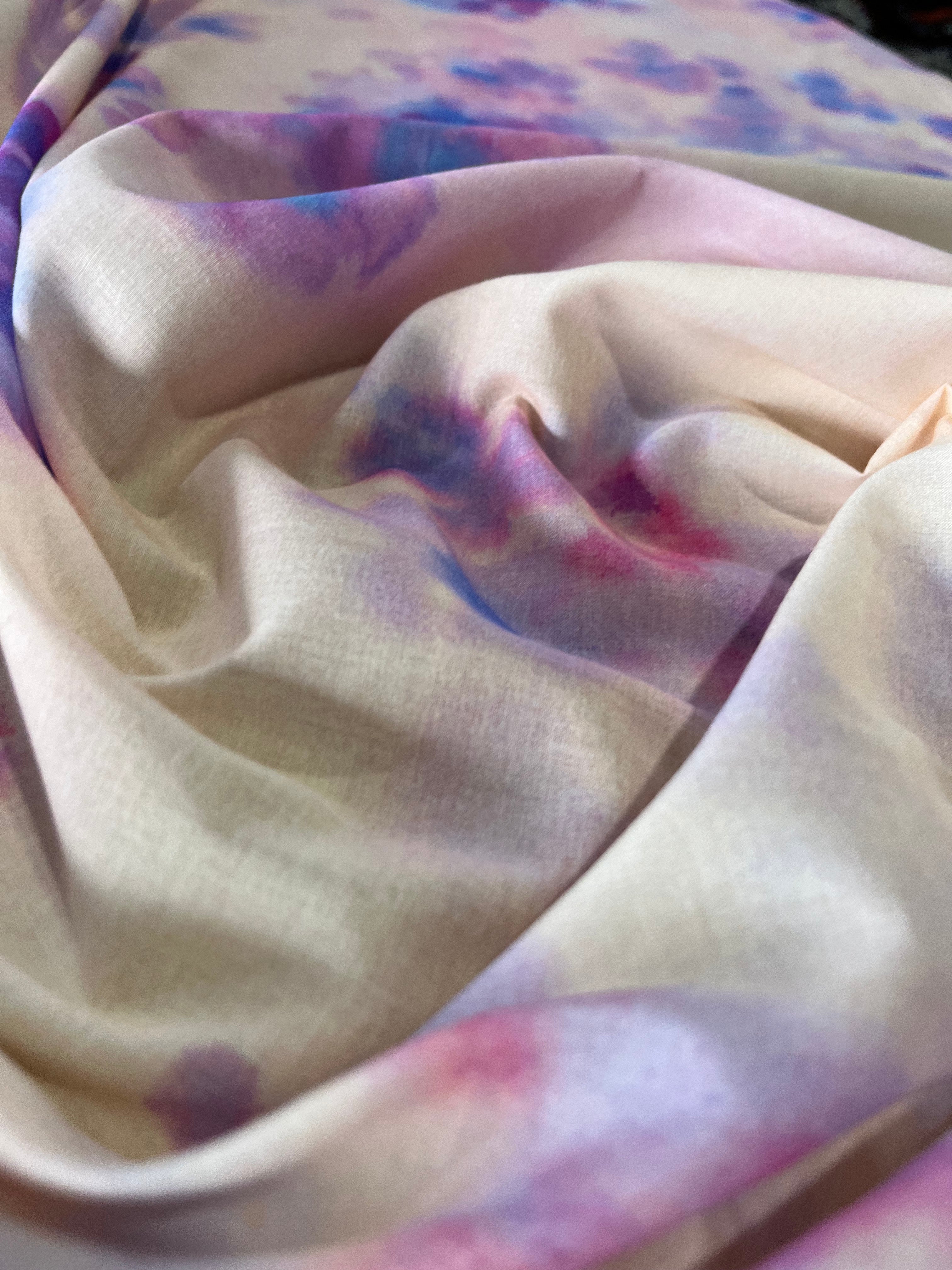 Printed fabrics – Wasted Fabrics