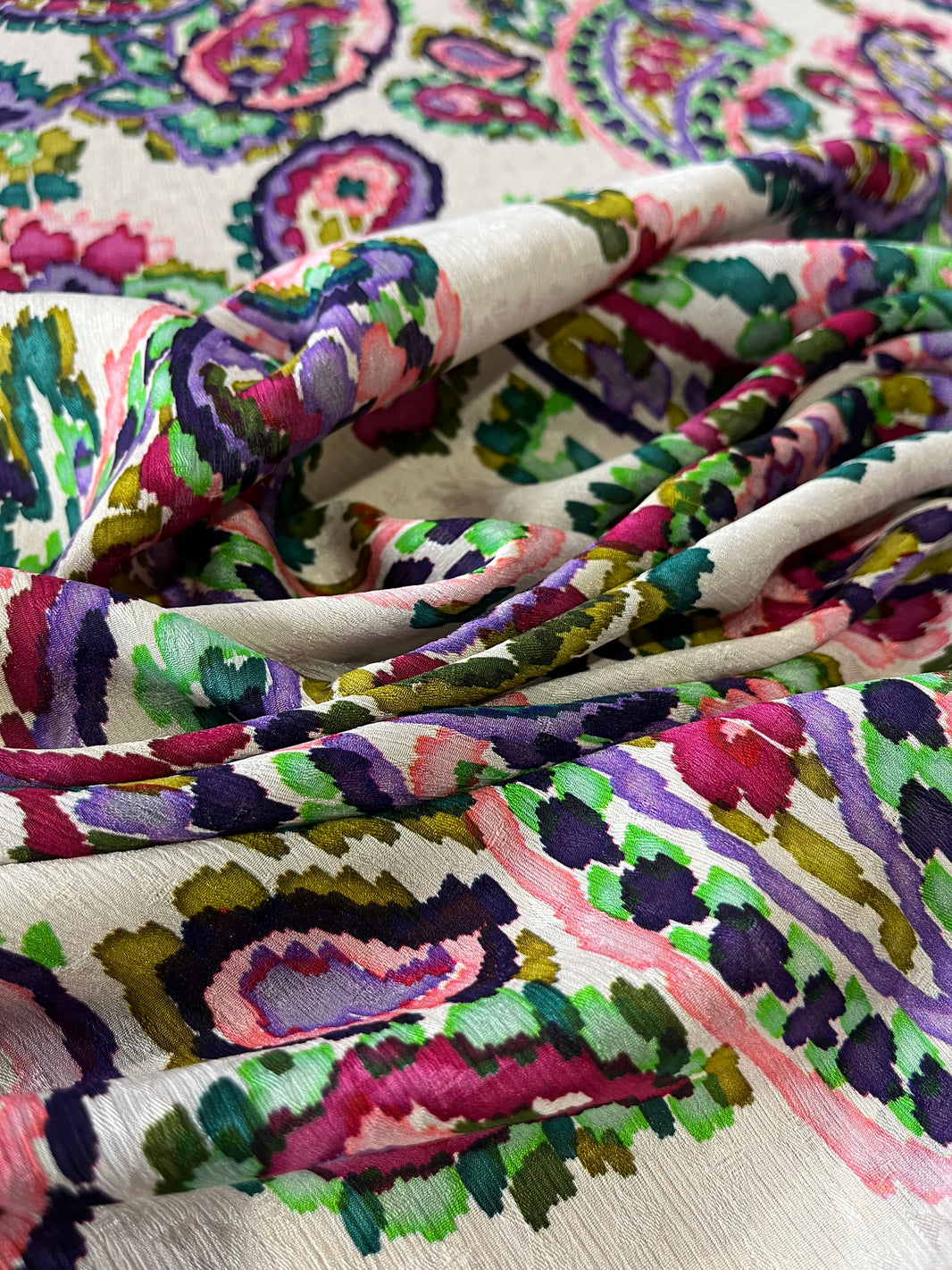 Printed fabrics – Wasted Fabrics
