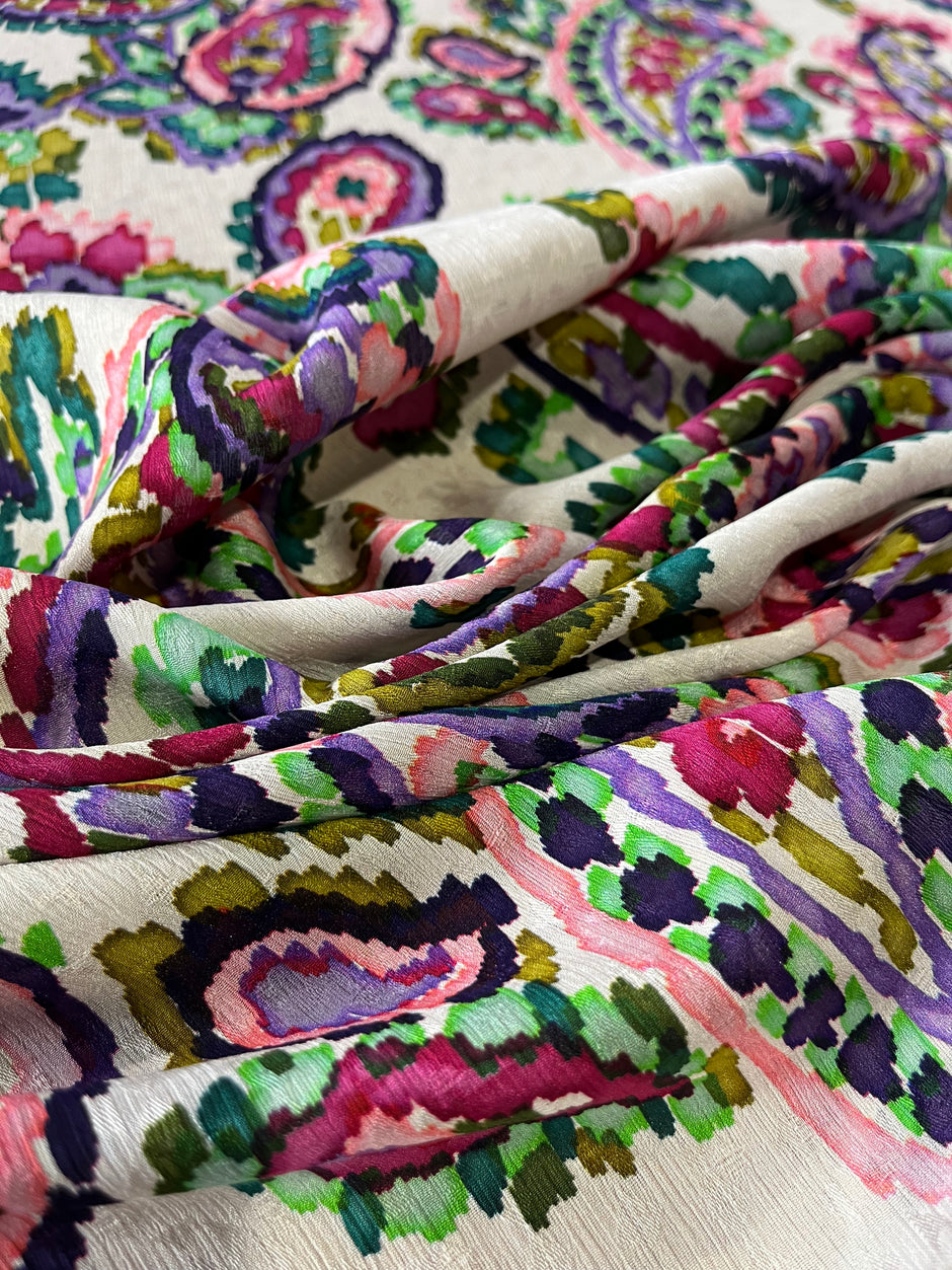 Printed fabrics – Wasted Fabrics