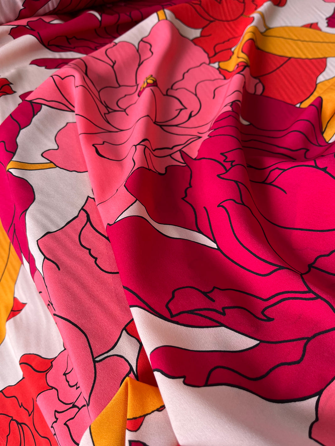 Printed fabrics – Wasted Fabrics