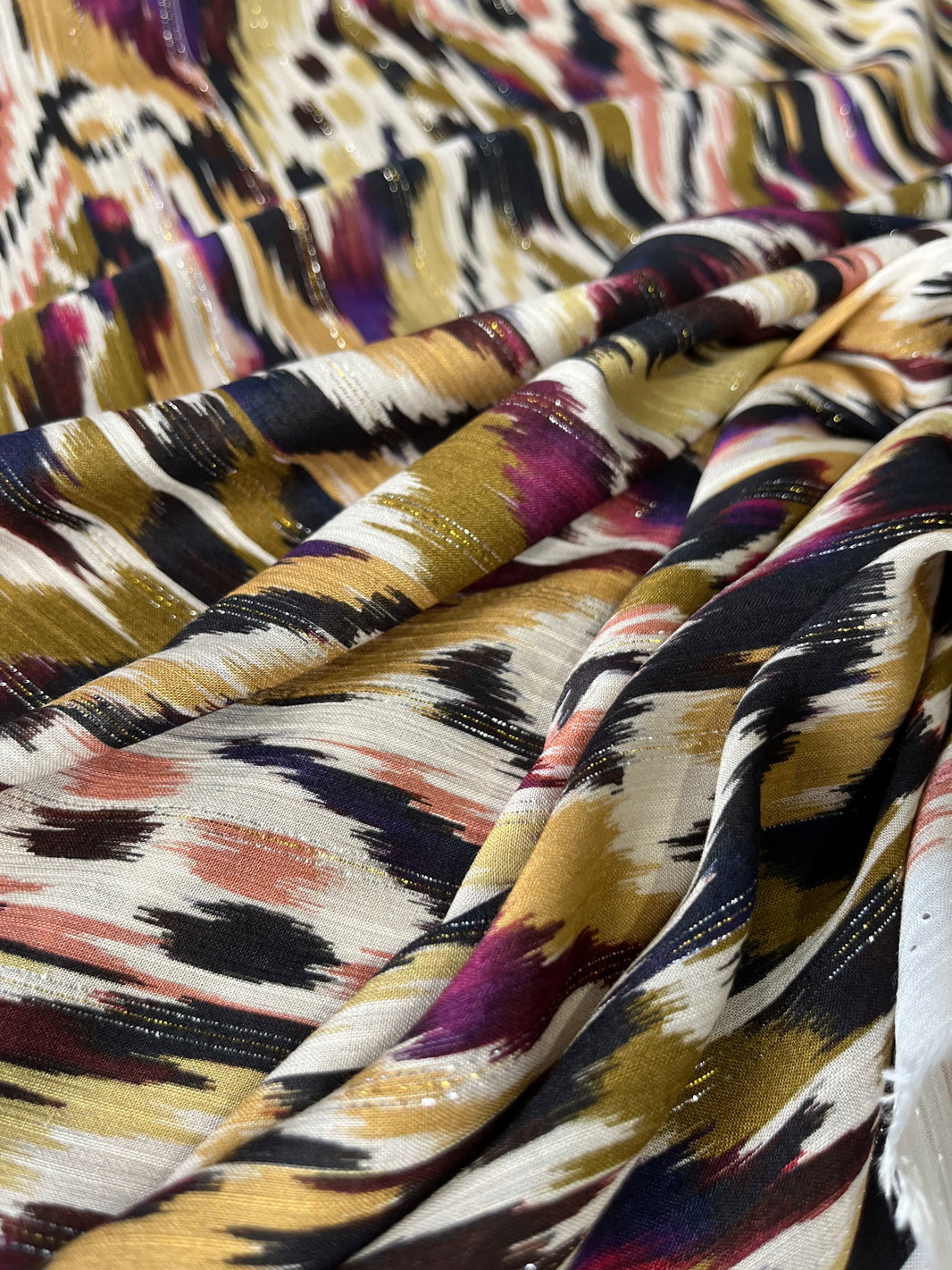 Printed fabrics – Wasted Fabrics