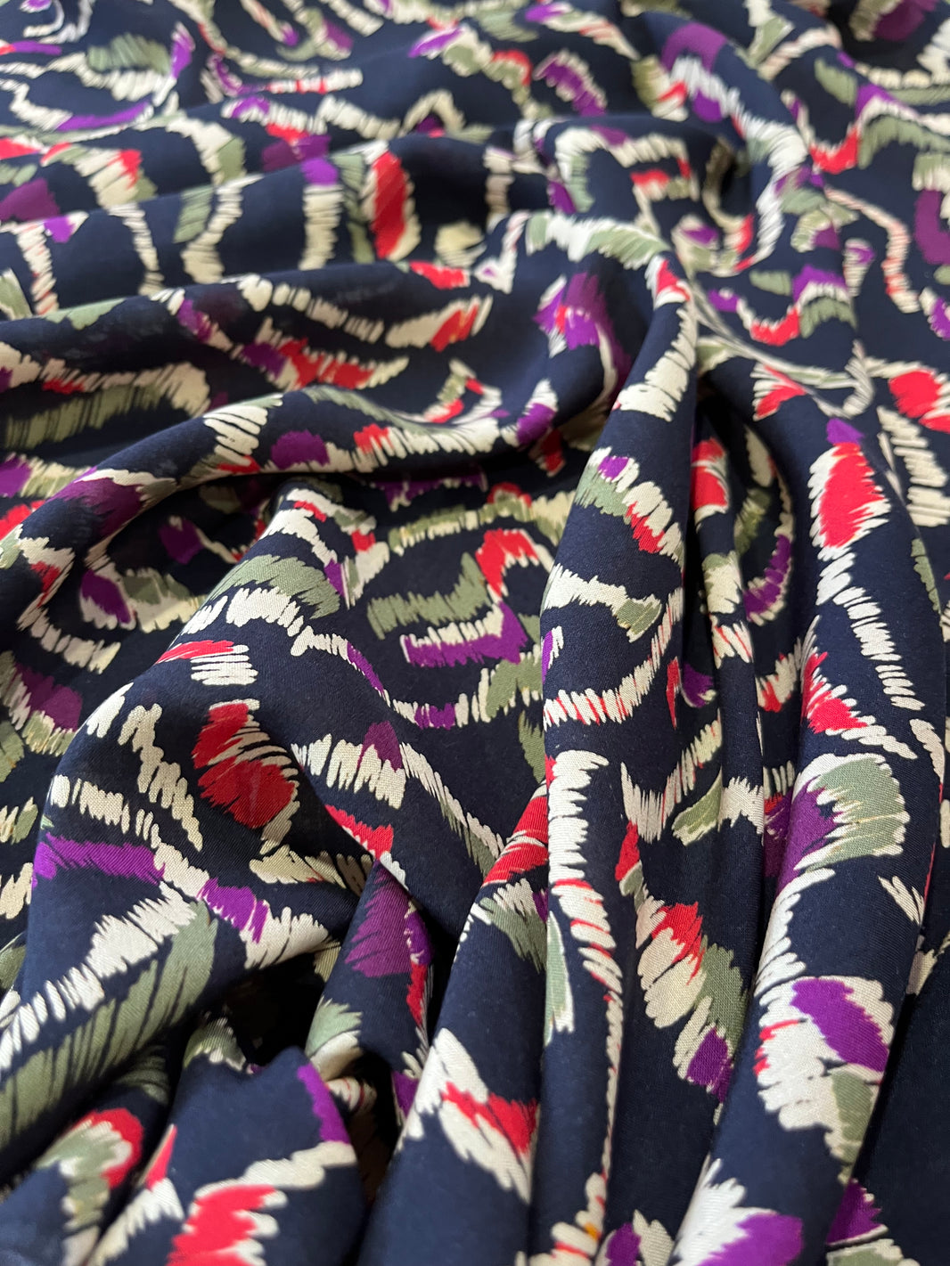 DEADSTOCK DESIGNER FABRICS – Wasted Fabrics