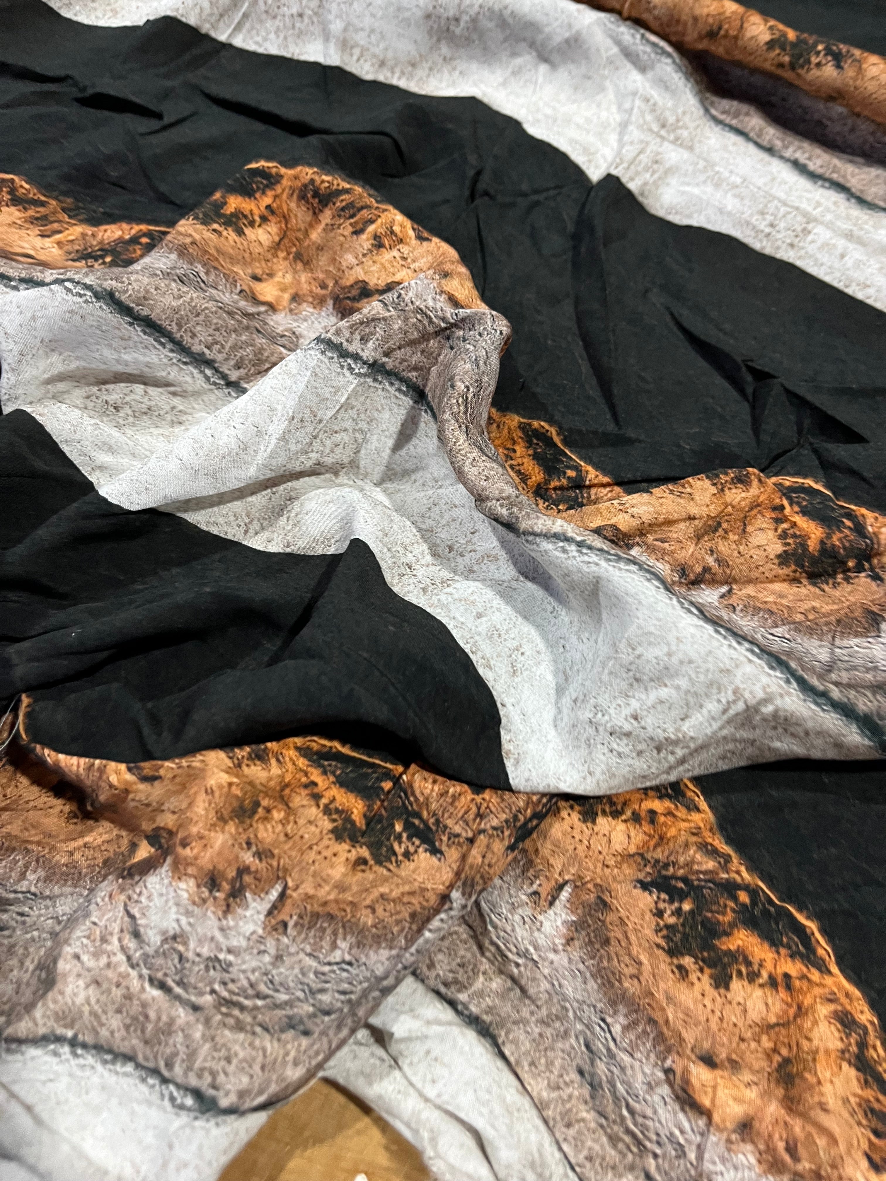 NEW – Wasted Fabrics
