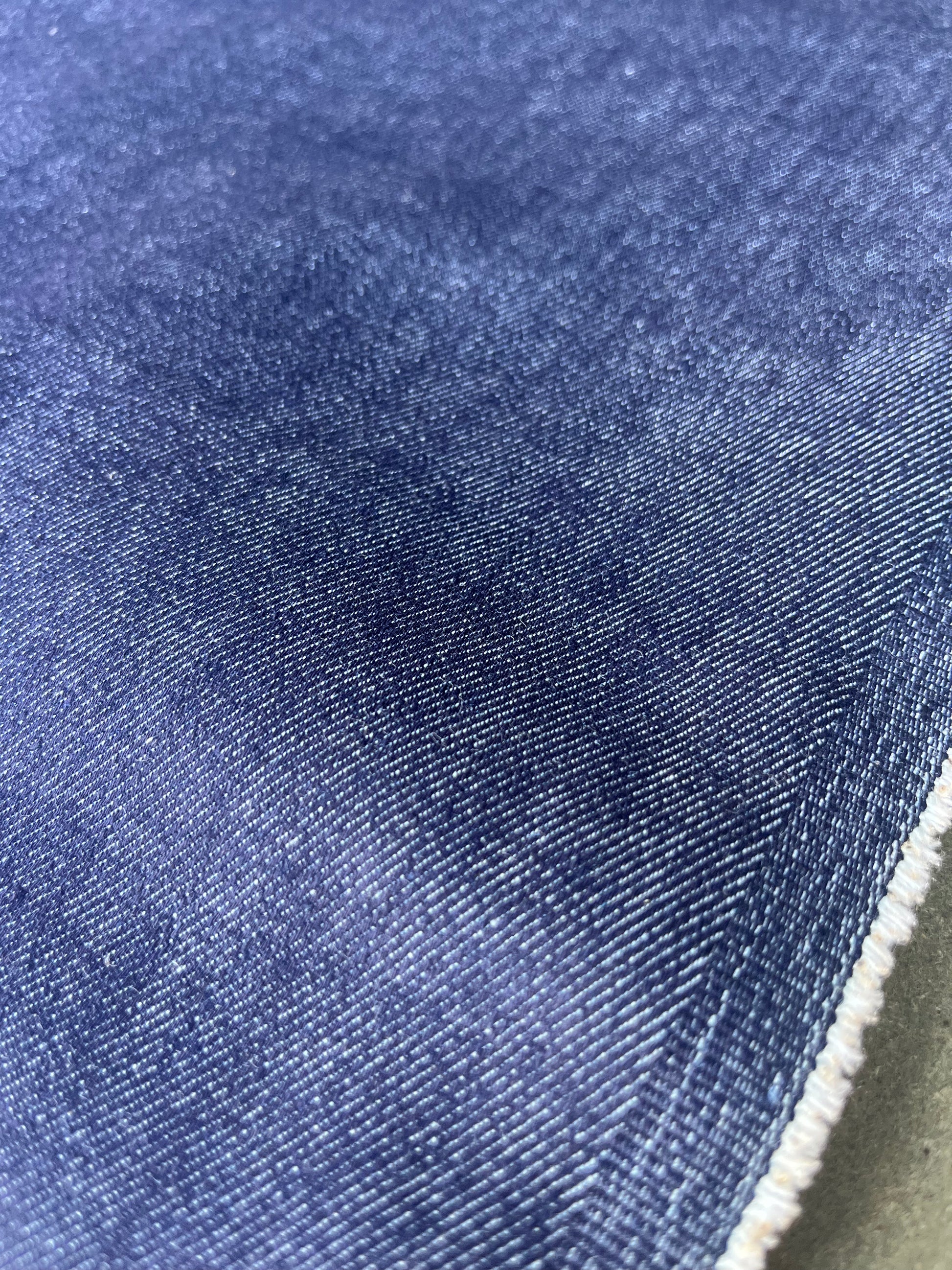 JACOB 905 heavy Japanese twill super stretch denim – Wasted Fabrics