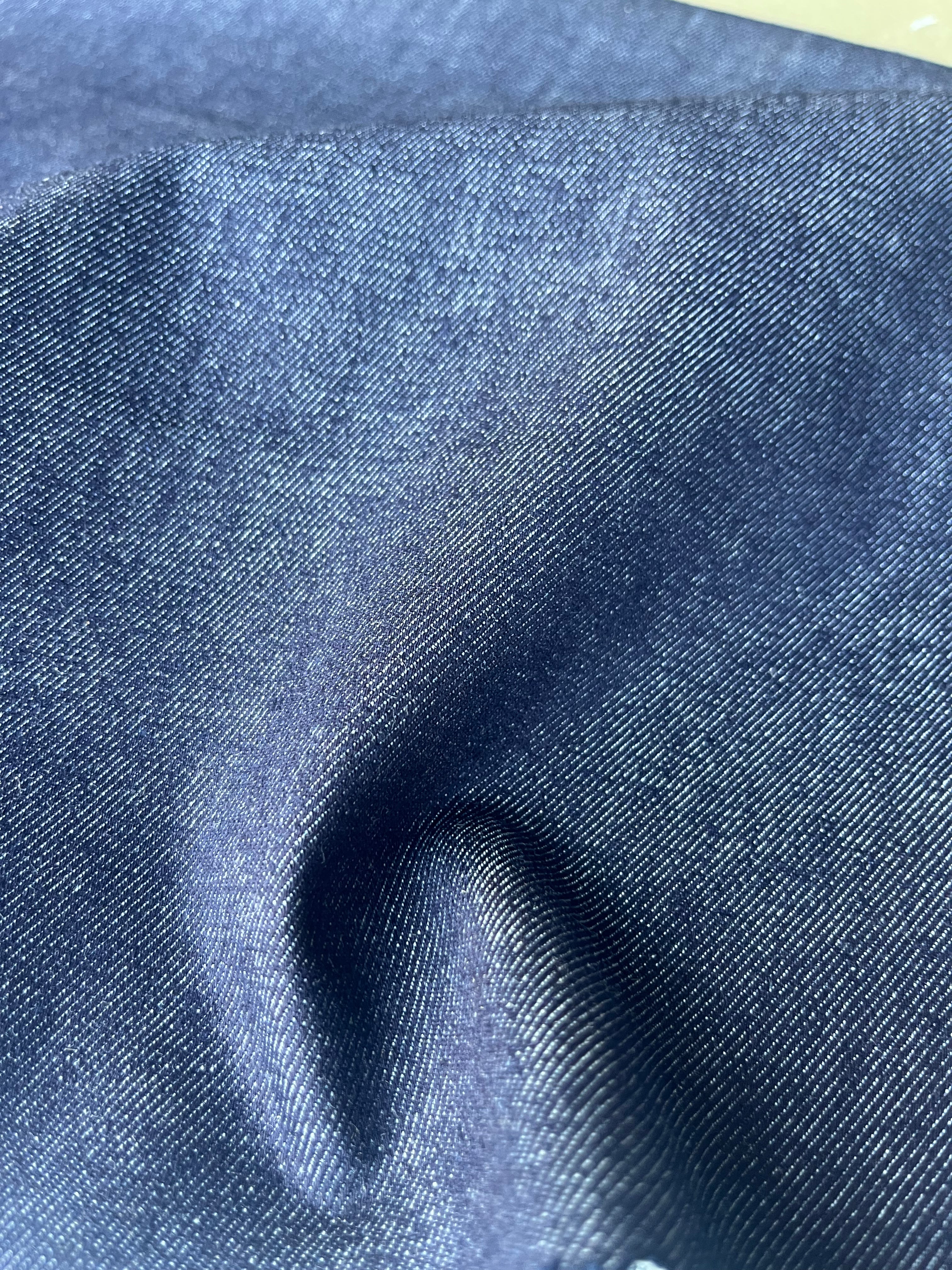 JACOB 905 heavy Japanese twill super stretch denim – Wasted Fabrics