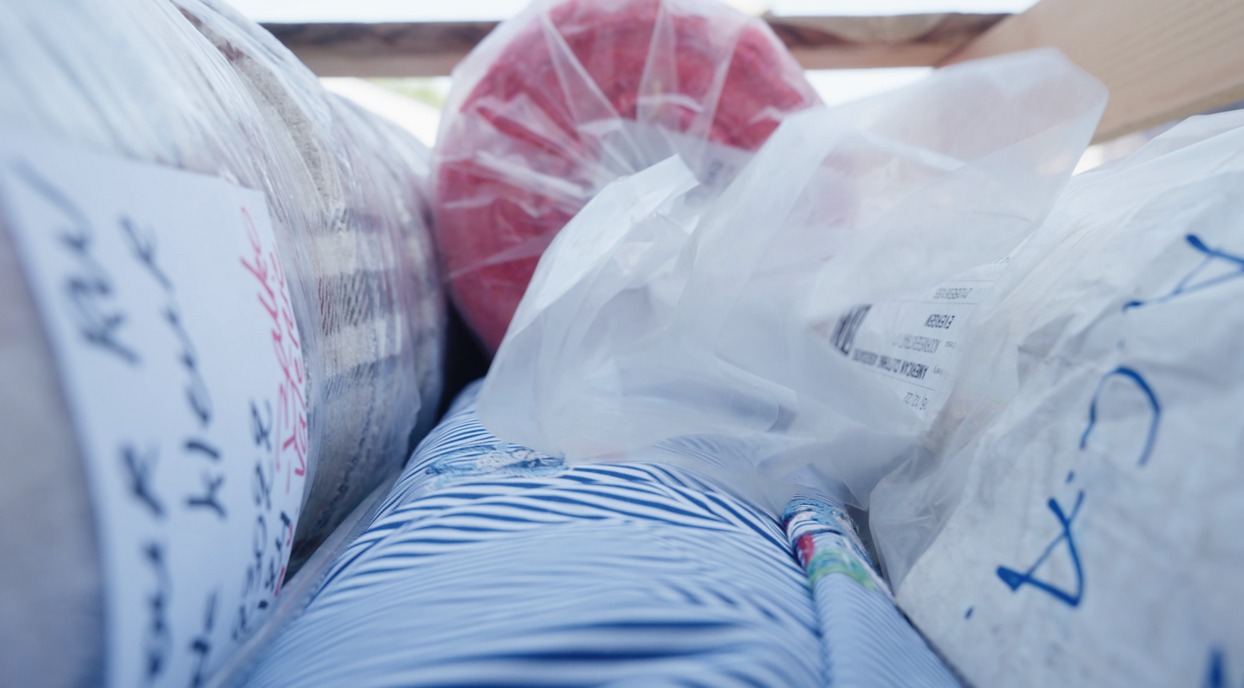 DEADSTOCK DESIGNER FABRICS – Wasted Fabrics