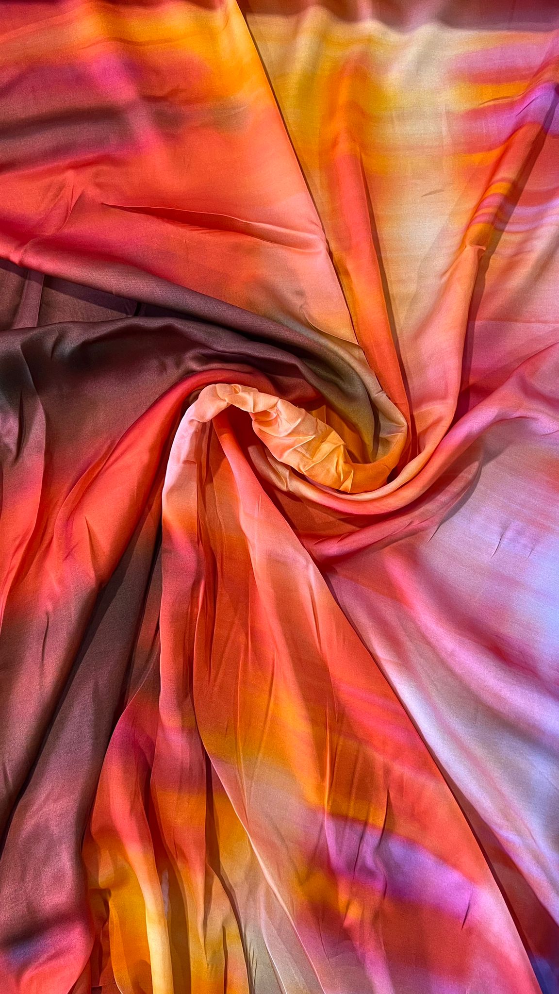 Printed fabrics – Wasted Fabrics